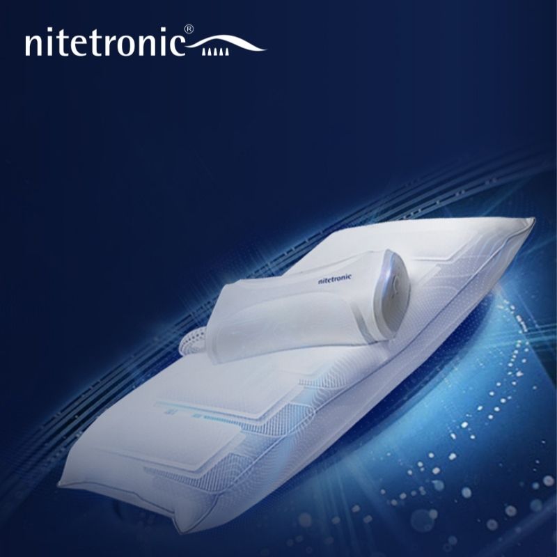 Nitetronic Smart Anti Snore Pillow